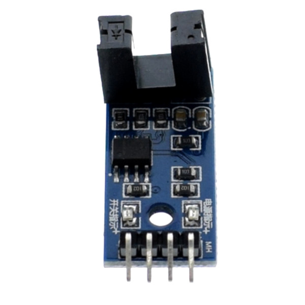 .: Sensor de Velocidade Rotação RPM tipo óptico modelo F-249 5V