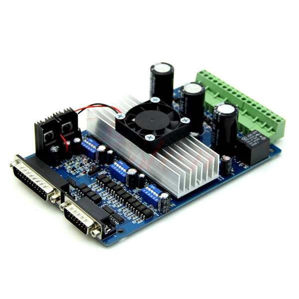 .: Placa Interface Integrada Controladora CNC