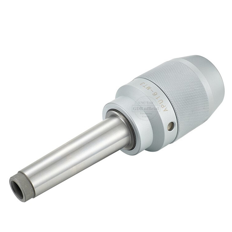 .: Mandril Aperto Rápido Cone Morse 3 (MT3 / CM3) Até 13mm